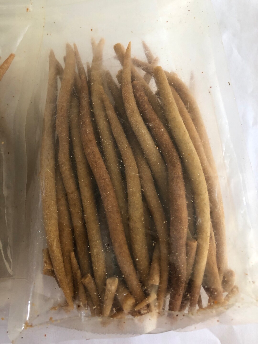 Kokoro/corn Meal Snacks Stick. - Etsy