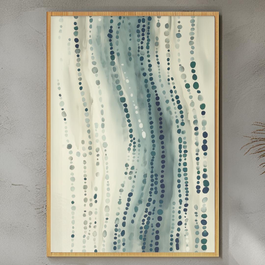 Rain Song— Aboriginal-inspired Australian Art by Warru Barker - Etsy