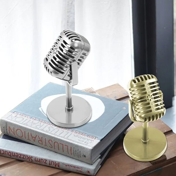Microphone - Etsy