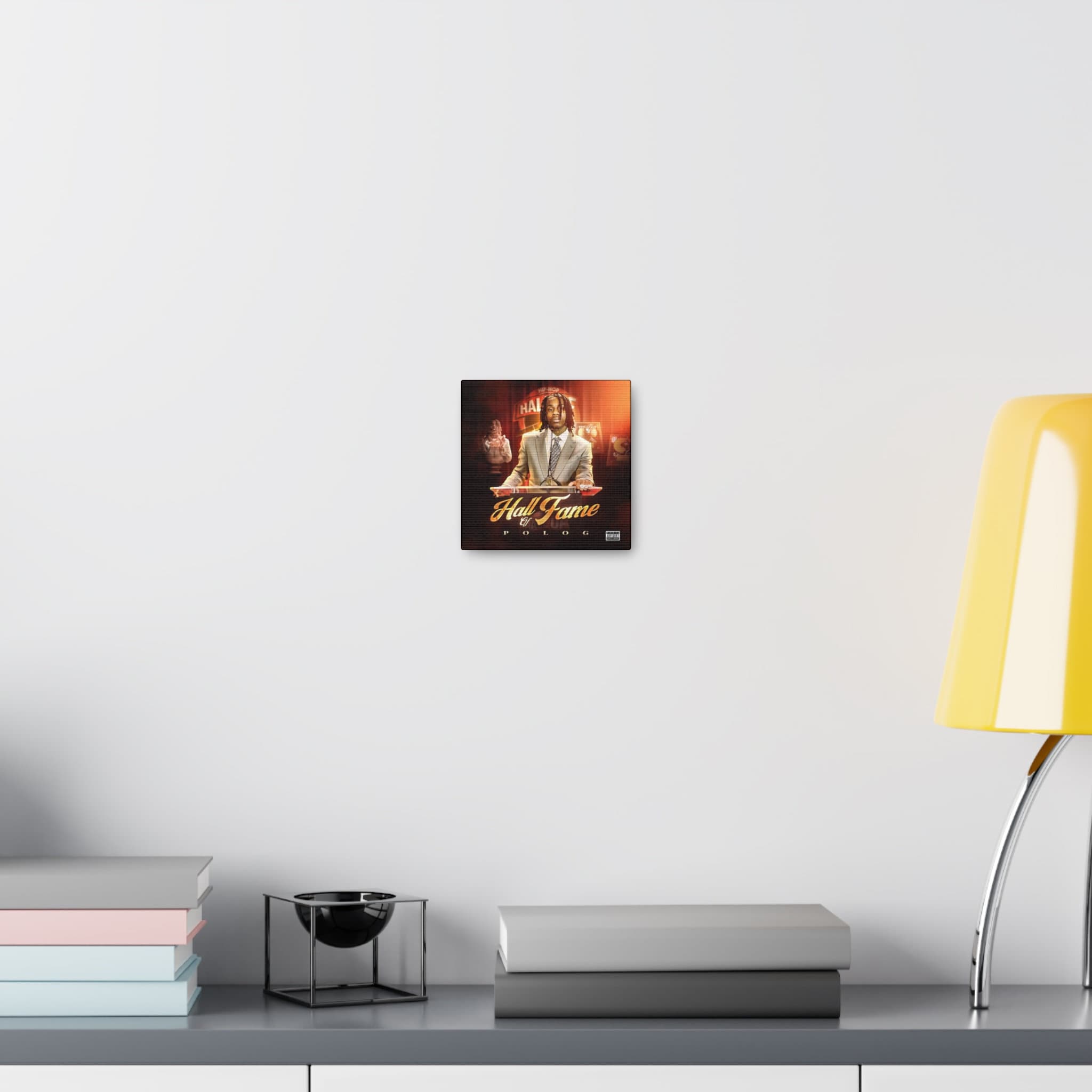 Polo G Album Cover Canvas Gallery Wraps - Etsy