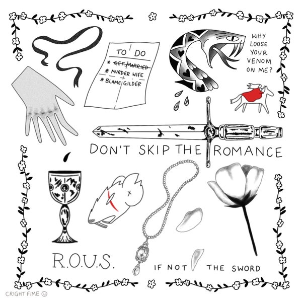 The Princess Bride - Etsy UK