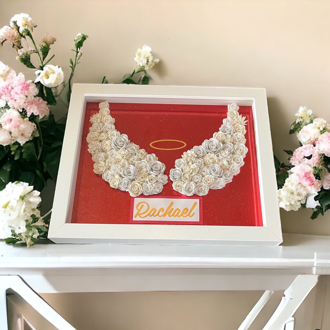 Memorial Shadowbox - Etsy