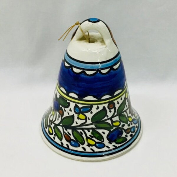 Ceramic Bell - Etsy