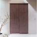 Bohemian Linen Noren Curtain Panels Doorway Curtains Drapes Traditional ...