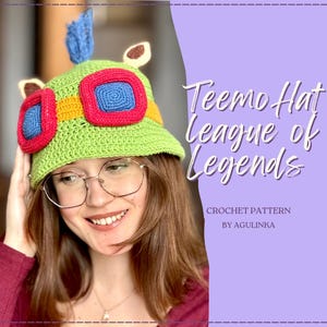 lol cosplay teemo