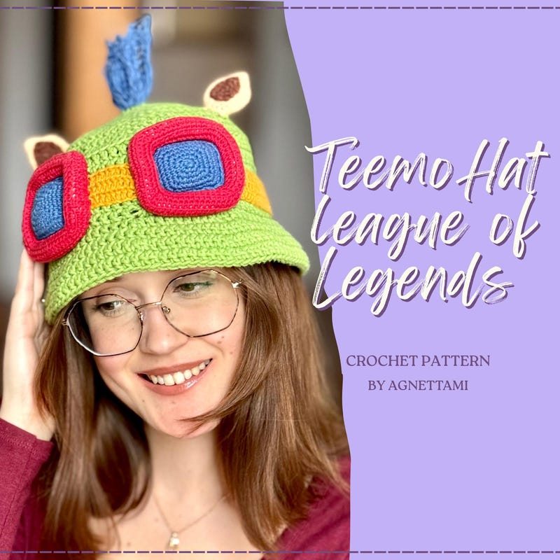 League of Legends Hat on Hat - Etsy