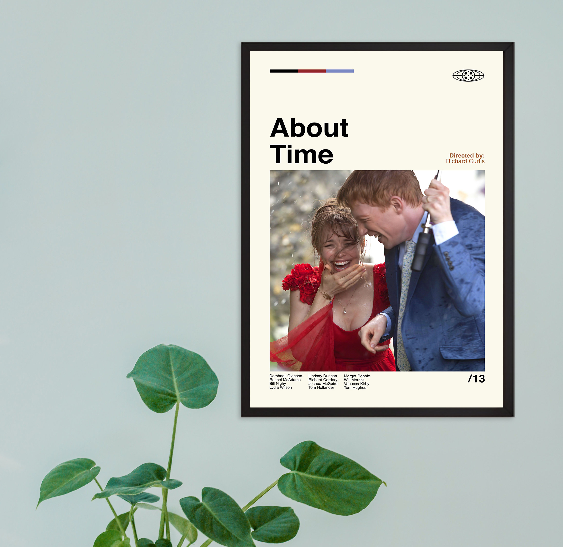 About Time Movie Cover