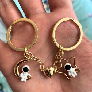 Couple Keychains - Etsy