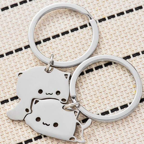 Couple Keychains - Etsy