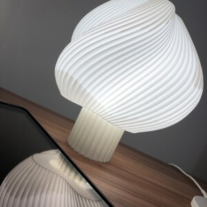 Table Lamp / Desk / Office / Bedroom. Design Lamp, Minimal Lamp, Modern ...