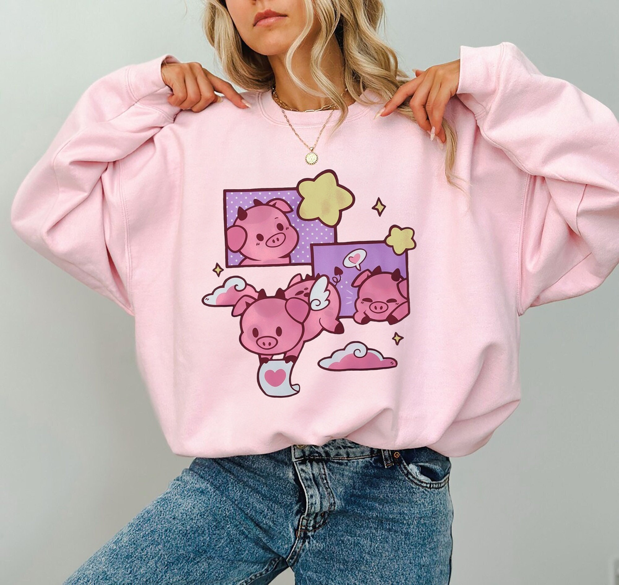 Fat Nugget Valentine, Hazbin Hotel Essential Sweatshirt, Hazbin Hotel ...