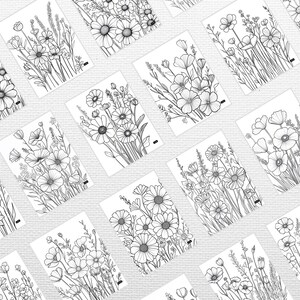 Coloring Book for Coloured E-ink Tablets | Compatible With Kobo Libra ...