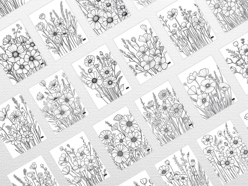 Coloring Book for Coloured E-ink Tablets | Compatible With Kobo Libra ...