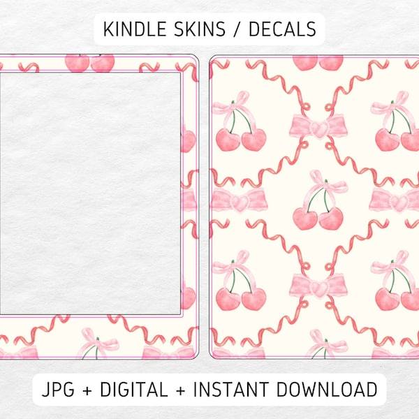 Kindle Skin Png Download - Etsy