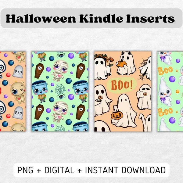 Printable Kindle Decal - Etsy