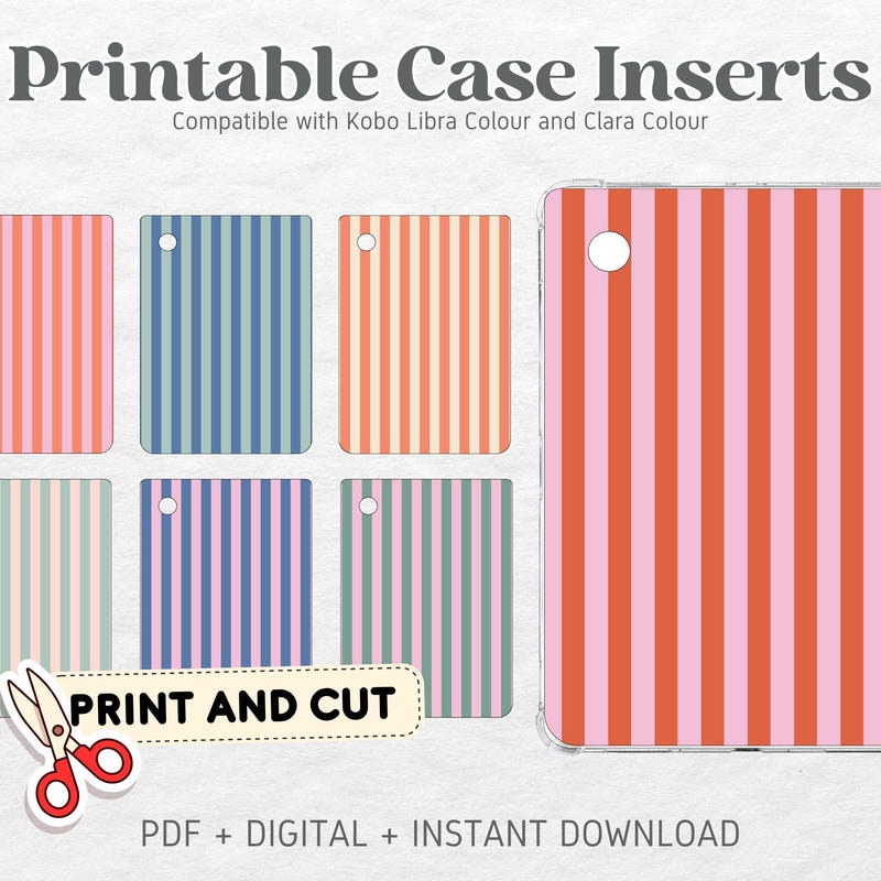 Fun Kobo Case - Etsy