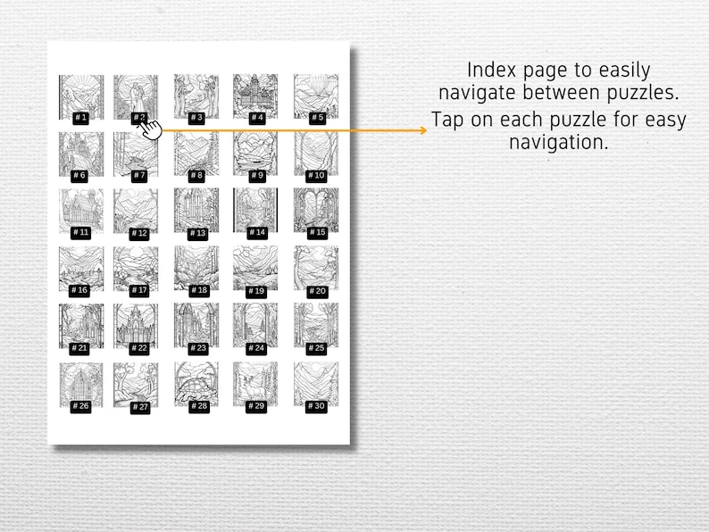 Tracing Book | Compatible With Kindle Scribe, Remarkable, Boox ...