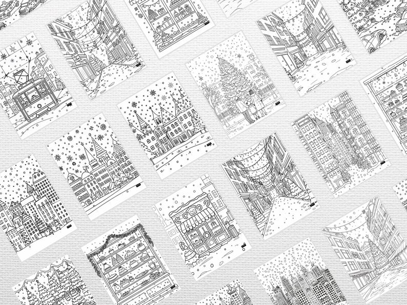 Coloring & Tracing Book for Coloured E-ink Tablets | Compatible With ...