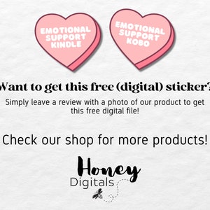 Kobo Clara Colour BW Skin Decal Case Inserts | Black and White ...