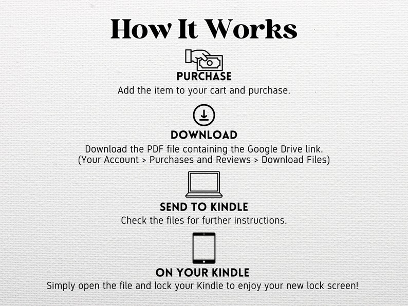 50 Lock Screens for Kindle FULL SCREEN Screensaver | Kindle Wallpaper ...