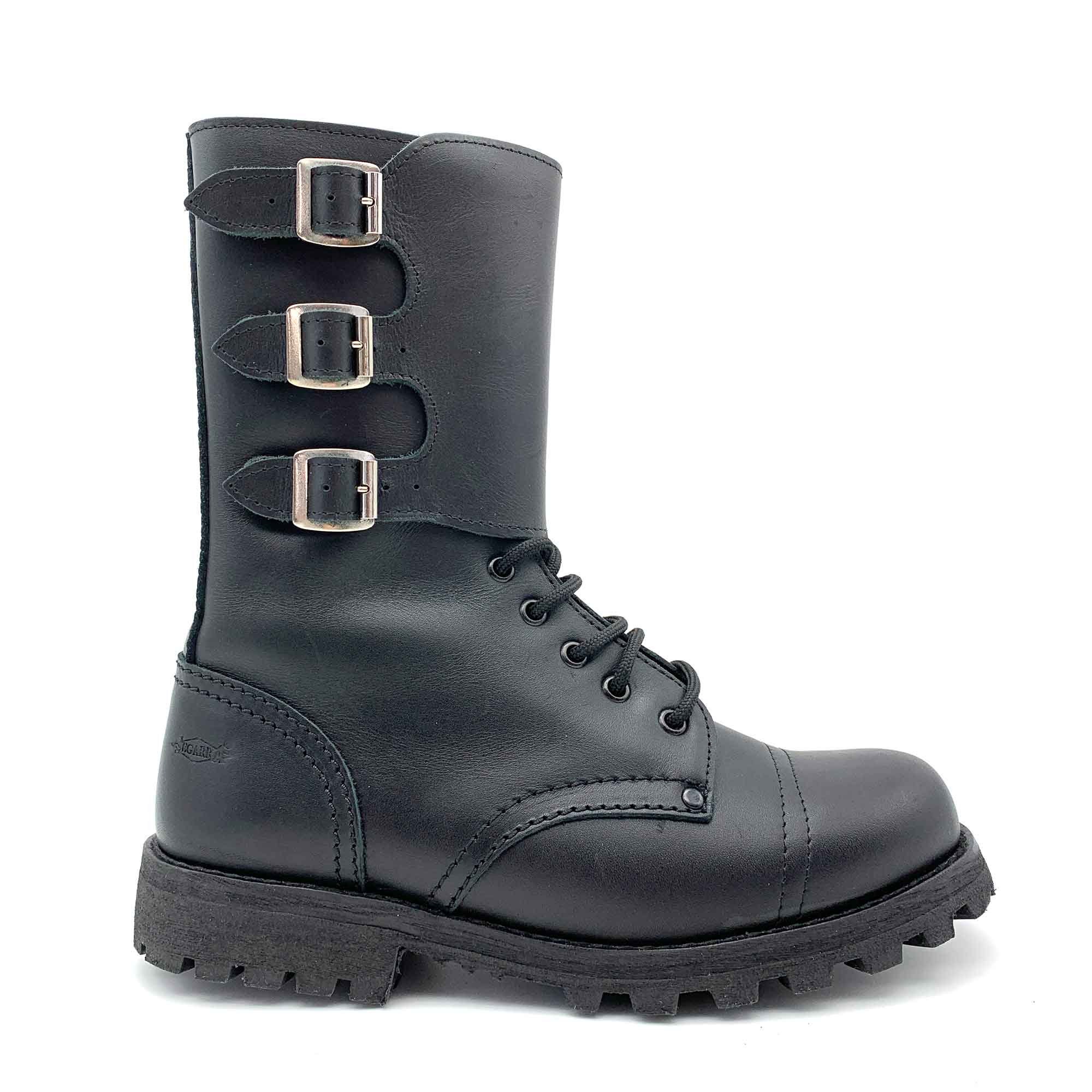 Spanish Army Leather and Combat Boots - Etsy