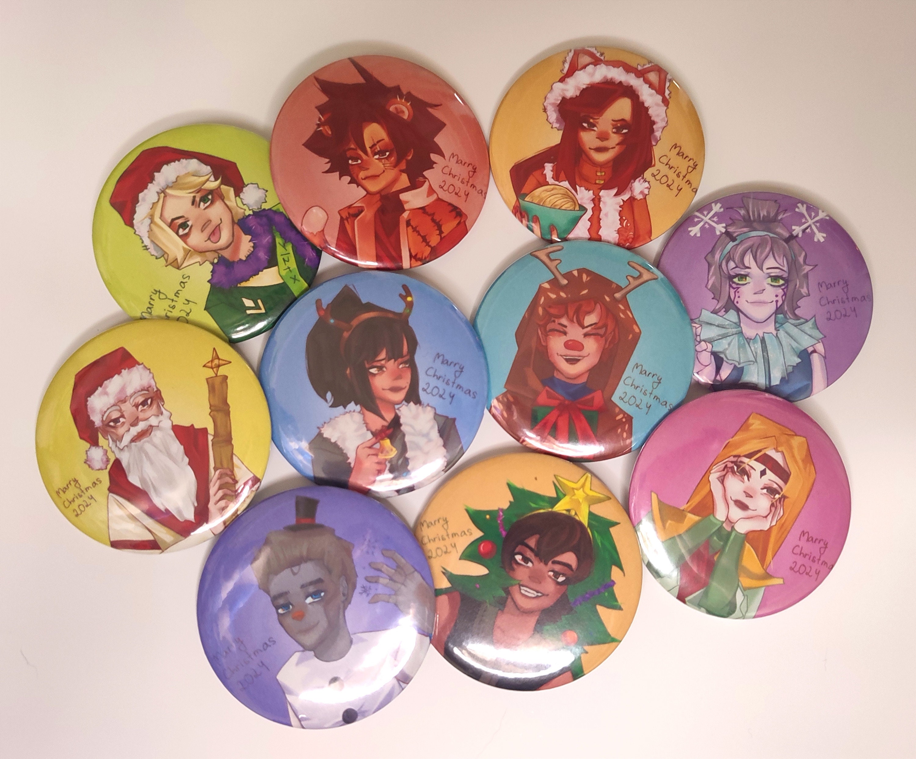 Ninjago Badges - Etsy