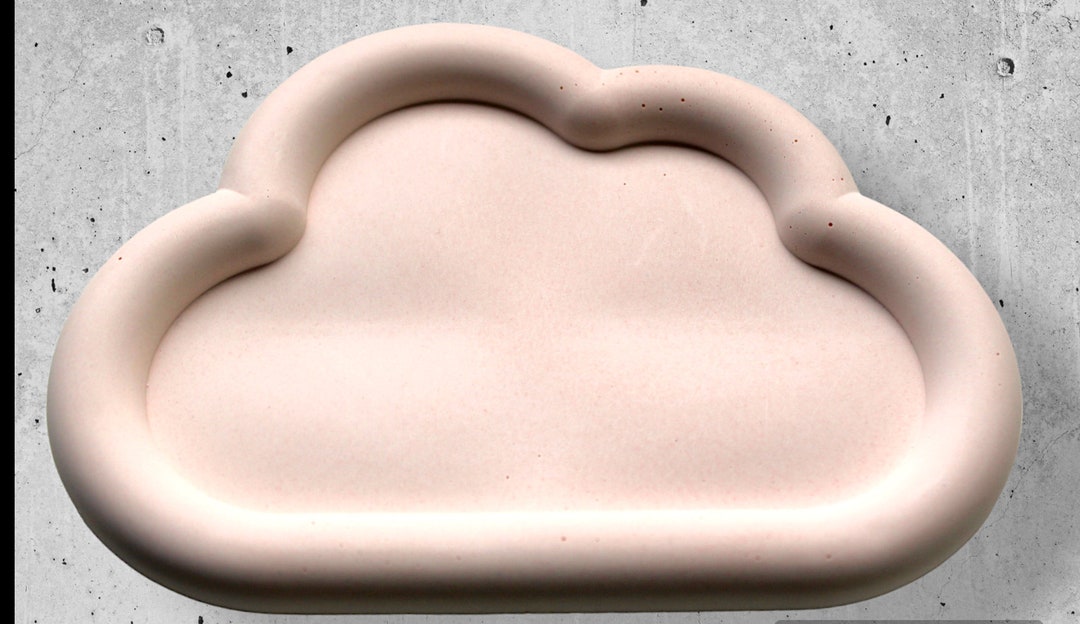 Handmade Cloud Shape Tray - Etsy