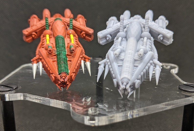 Twilight Imperium Custom Flagship: Son of Ragh - Etsy