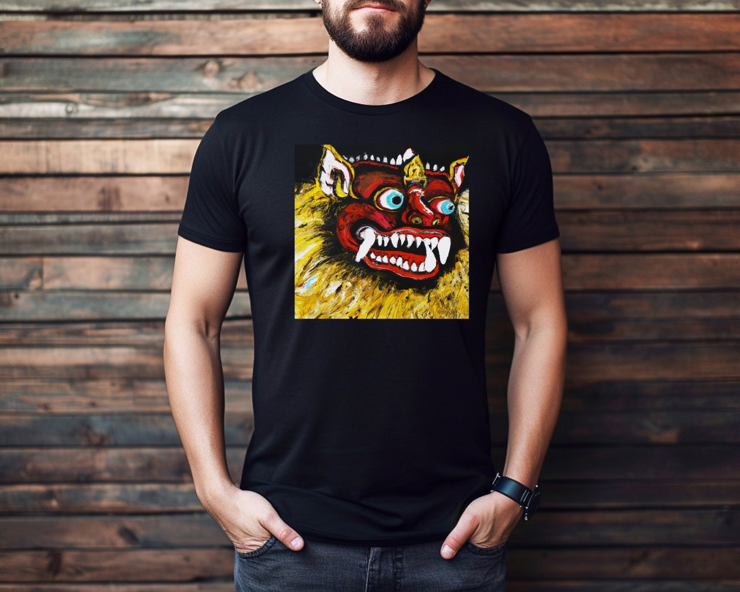 Traditional Indonesian Puppets Arts, Culture Heritage Arts Tees ...