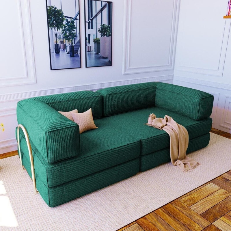 Floor Couch - Etsy