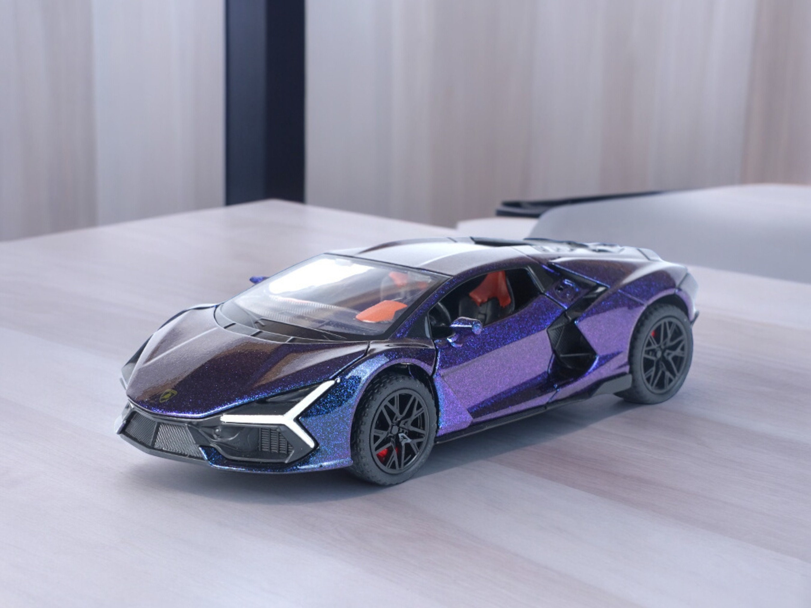 Lamborghini Huracan 1/32 Diecast Car, Alloy Car Model, Toy Car ...
