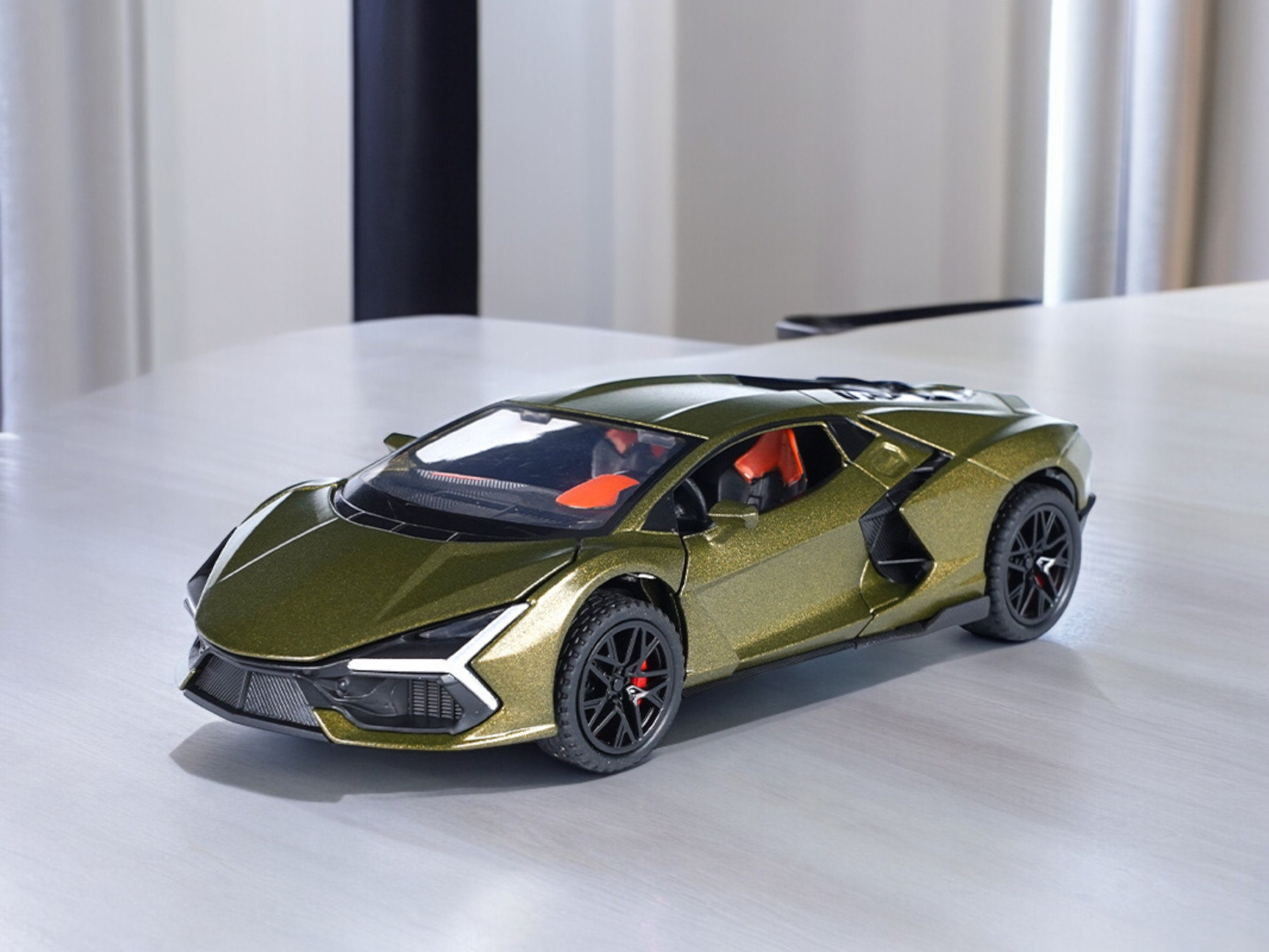 Lamborghini Huracan 1/32 Diecast Car, Alloy Car Model, Toy Car ...