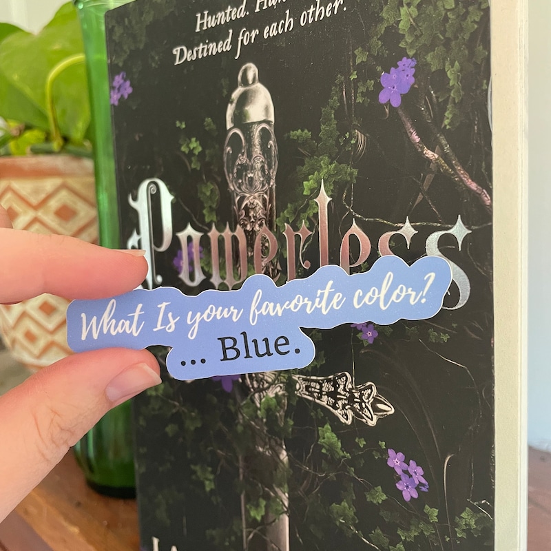 Powerless Merch - Etsy