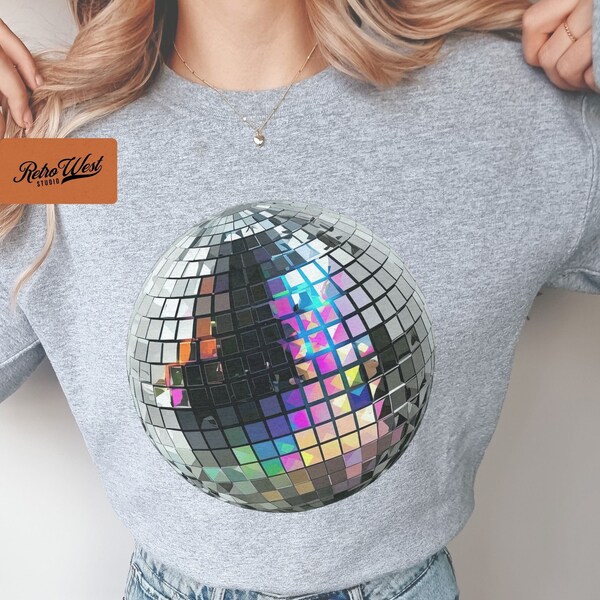 Pull boule disco - Etsy France
