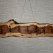 Live Edge Coat Rack - Etsy