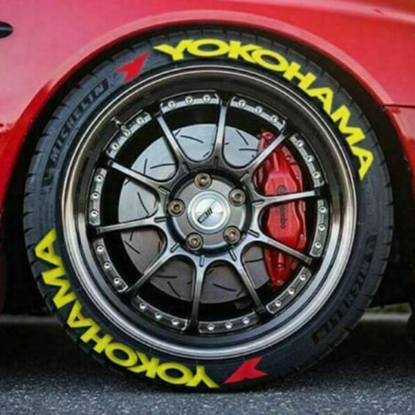 Yokohama Decals - Etsy Australia