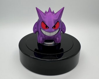 LIMITED Shiny Gengar Enamel Pin - Etsy