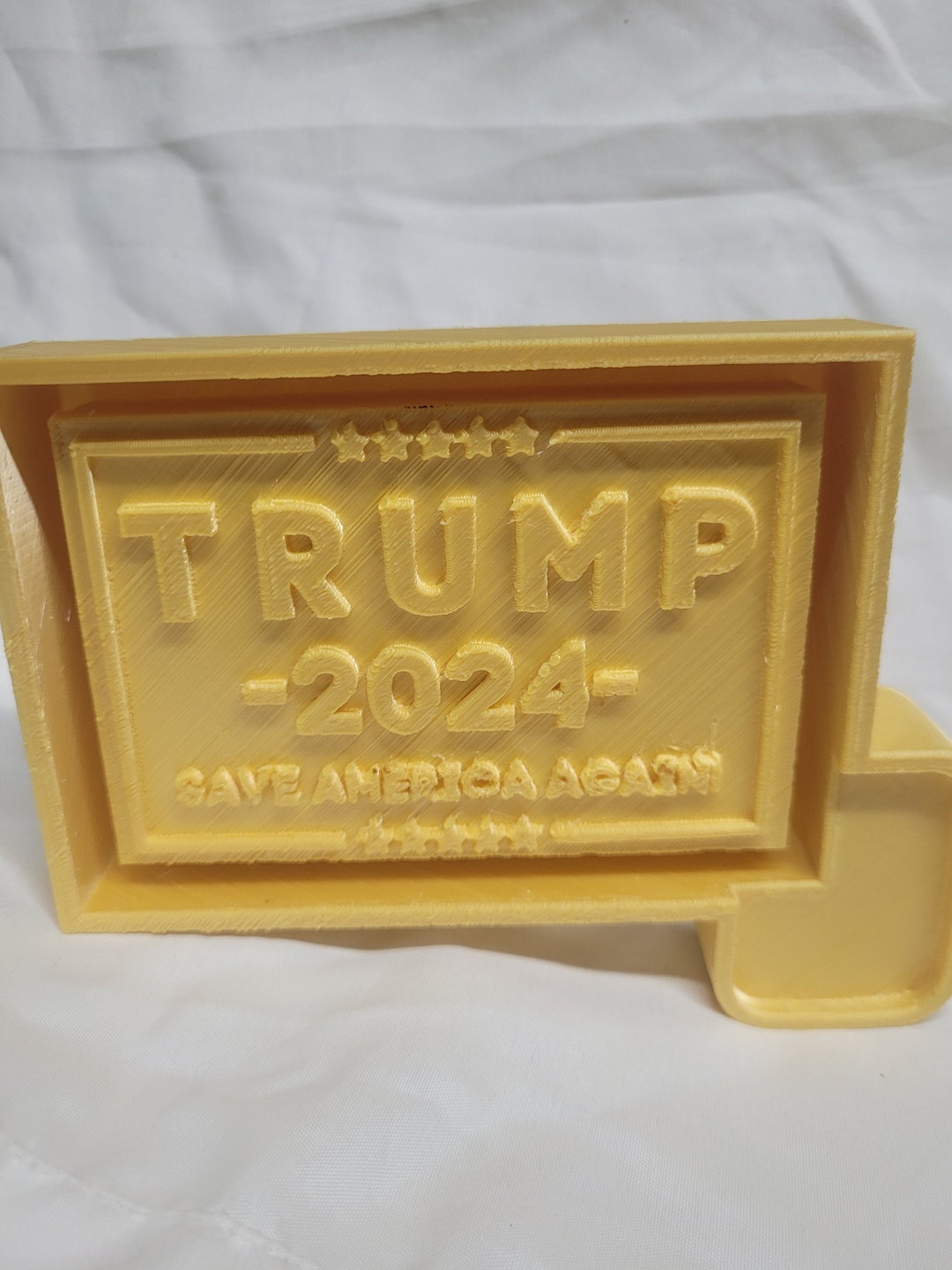 Trump 2024 Silicone Mold - Etsy