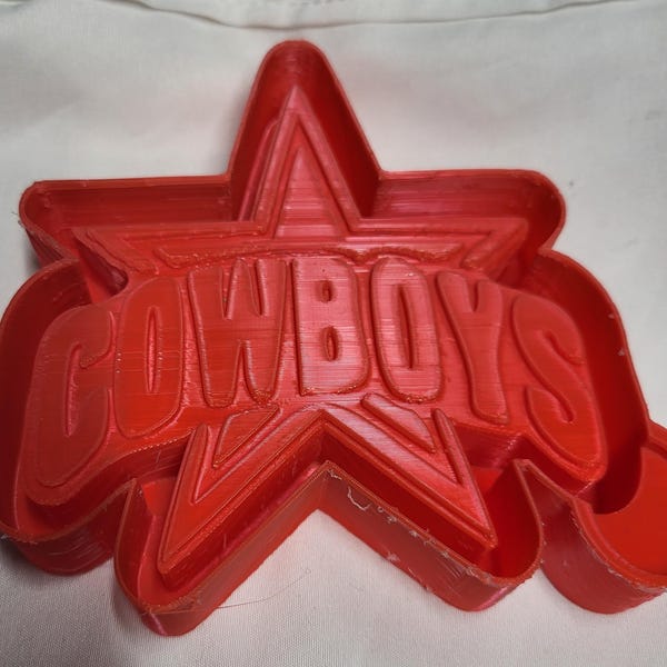 Cowboy Mold - Etsy