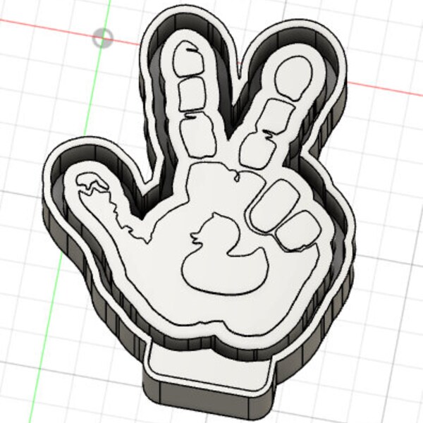 Freshie Mold Stl Files - Etsy