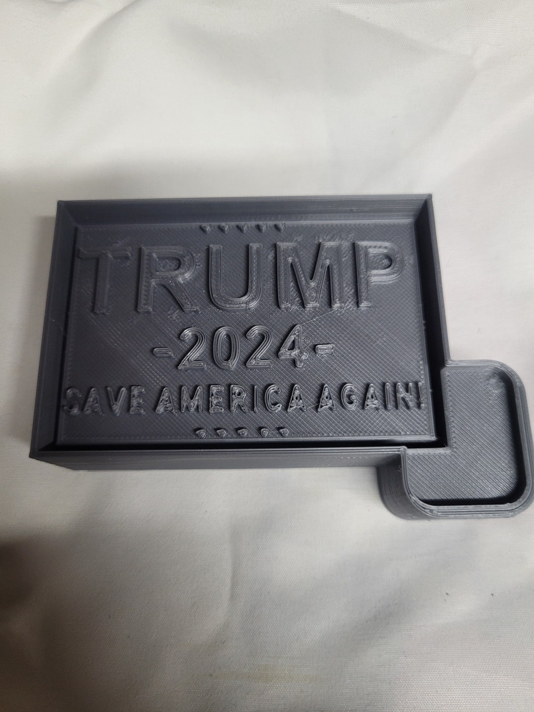 Trump 2024 Silicone Mold - Etsy