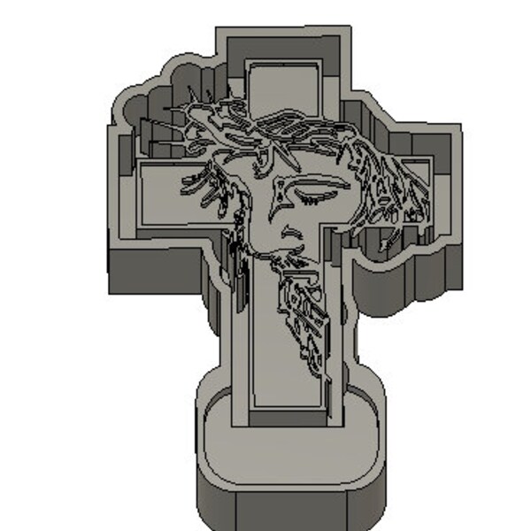 Cross Stl File - Etsy