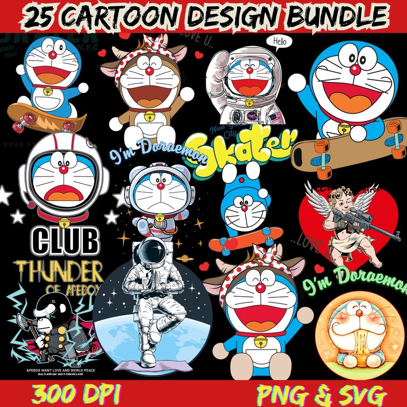 25 Cartoon Png | Archivos Png | Cartoon Mega Svg | Cartoon Tshirt ...