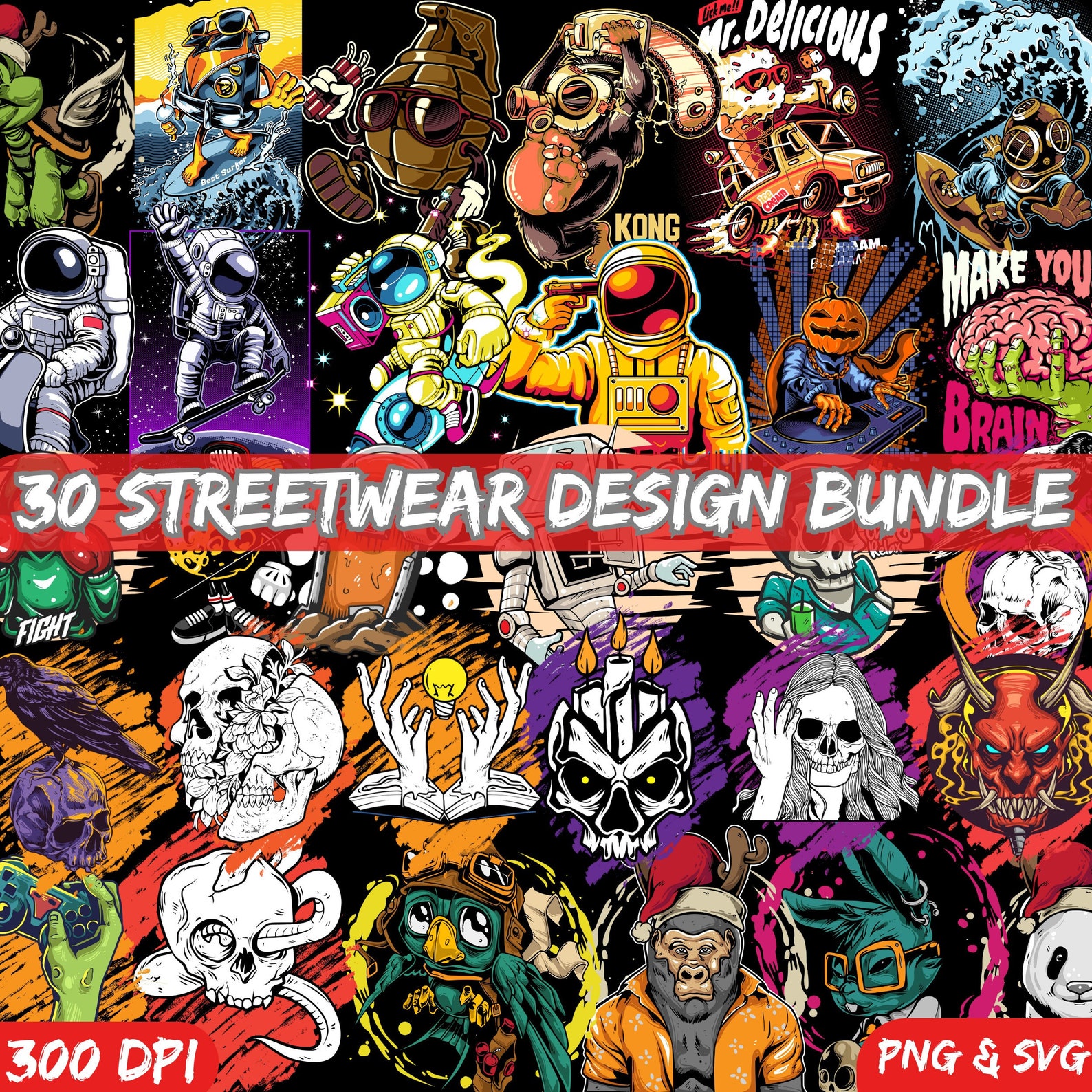 30 Pop Culture | Svg Files for Cricut | Rock Bands T-shirts | Png ...