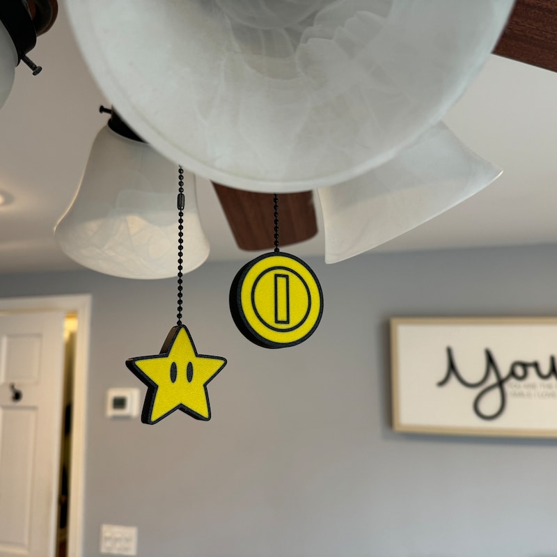 Super Mario Figures Set - Etsy