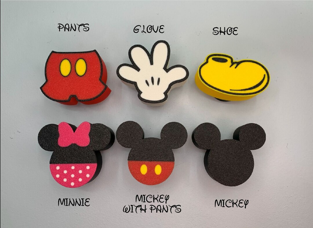 Girl Mouse and Boy Mouse Drawer Knobs/handles for Nurseries, Kid's ...