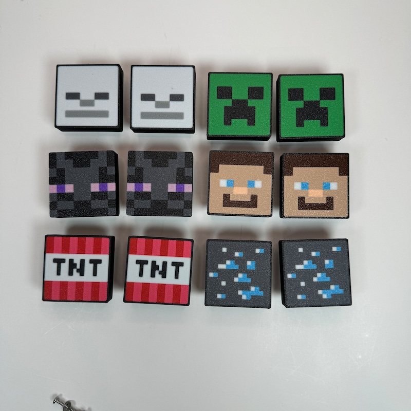 Minecraft - Etsy