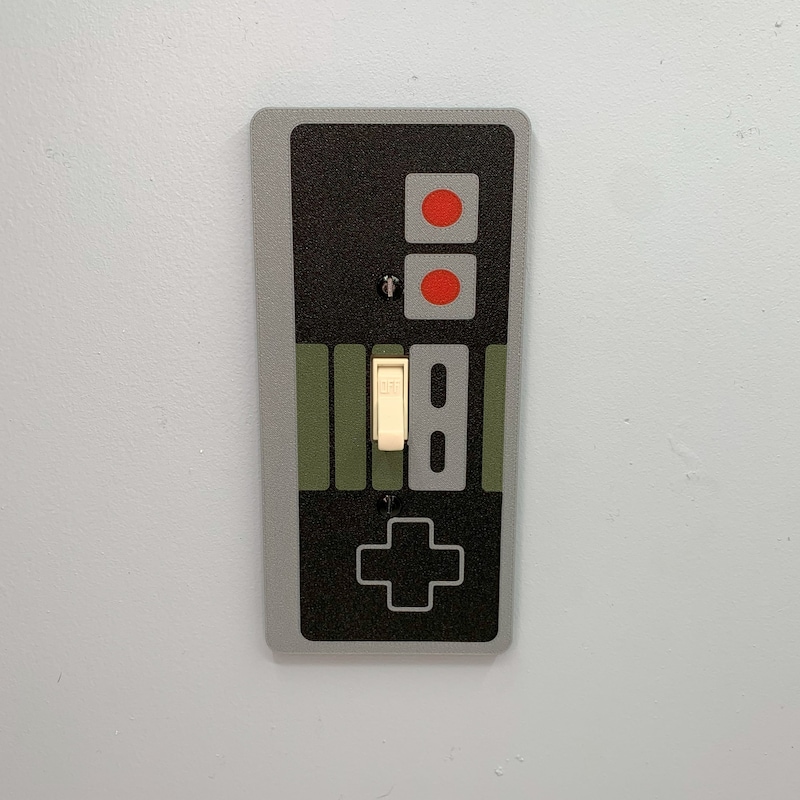 Nintendo Decor - Etsy