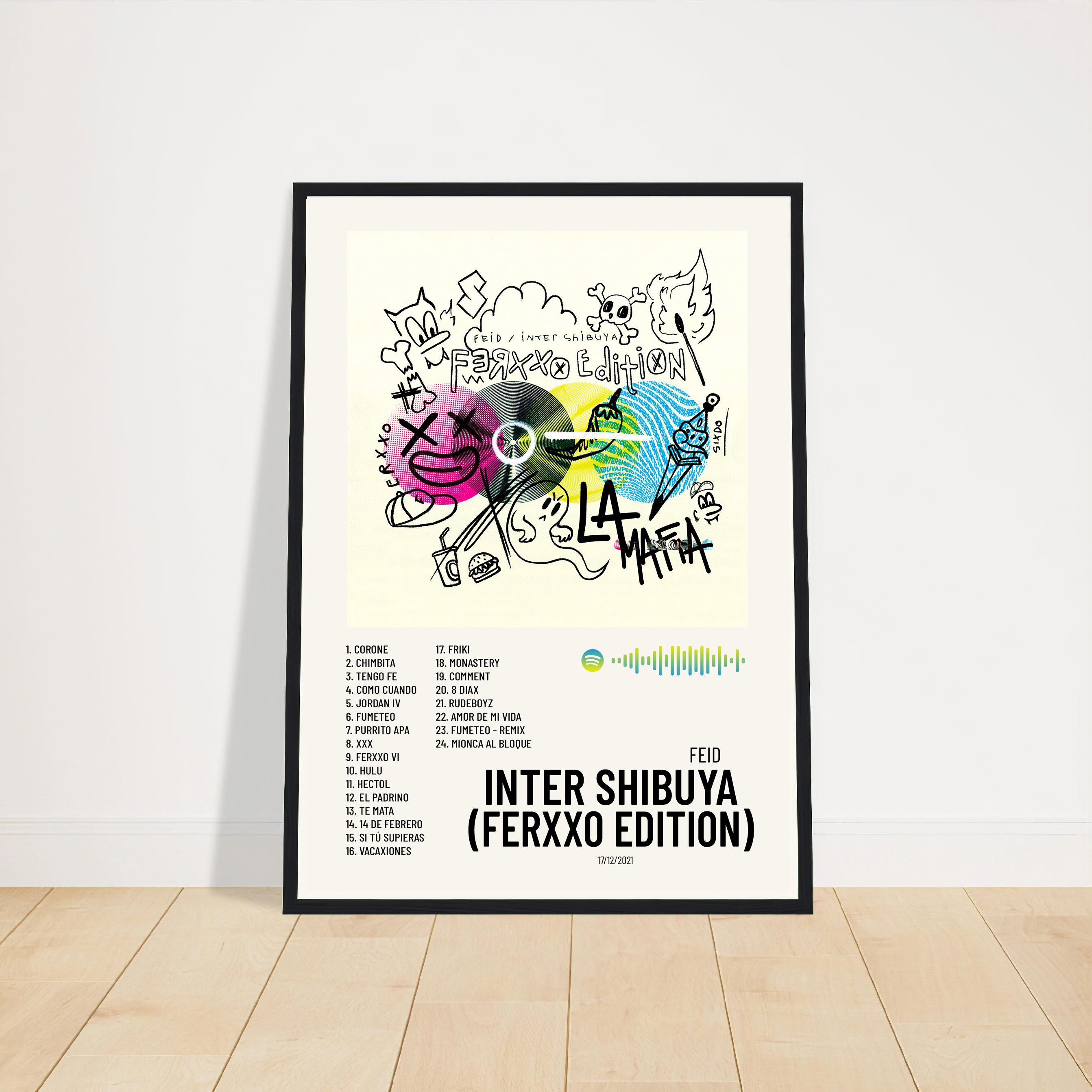 Feid / Inter Shibuya FERXXO EDITION / Imprimible Digital - Etsy Feid / Inter Shibuya FERXXO EDITION / Imprimible Digital - Etsy