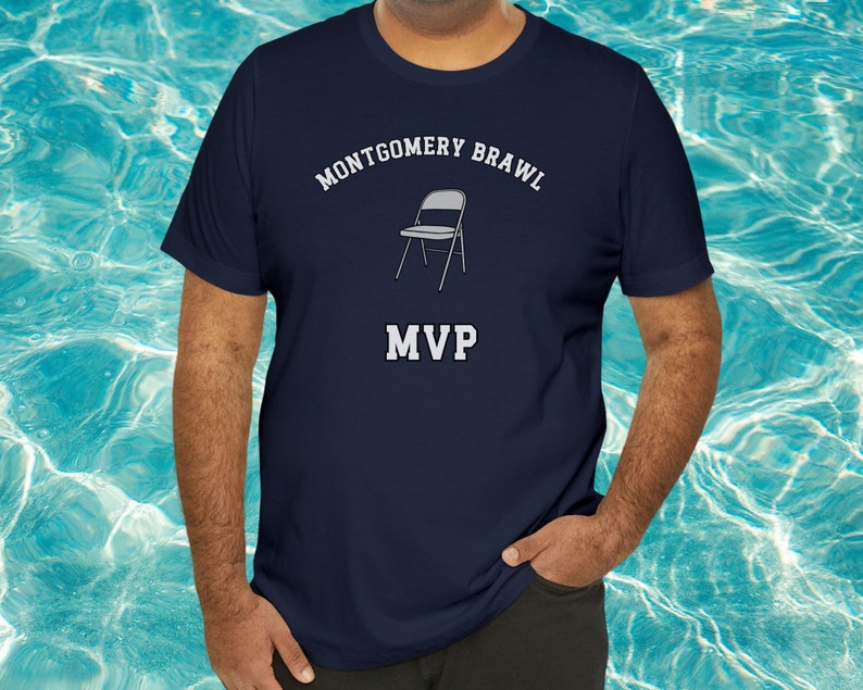 Montgomery Brawl Shirt Riverfront Brawl Shirt Funny Shirt - Etsy